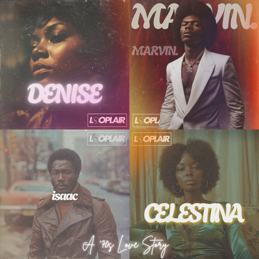 Looplair | Music Sample Packs | Hip Hop Samples | Royalty Free Samples