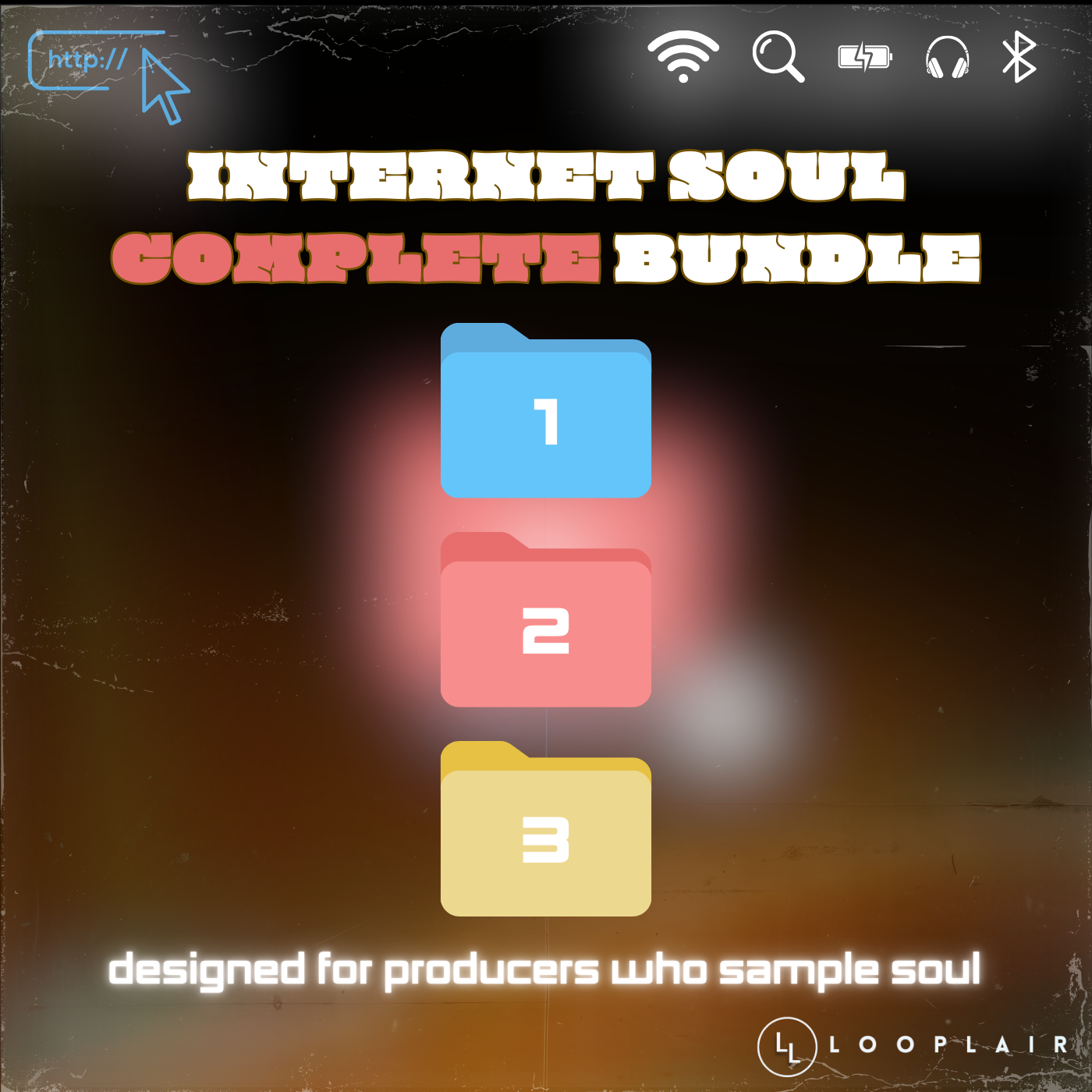 Looplair | Music Sample Packs | Hip Hop Samples | Royalty Free Samples